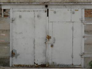 metal door textures - Texturelib